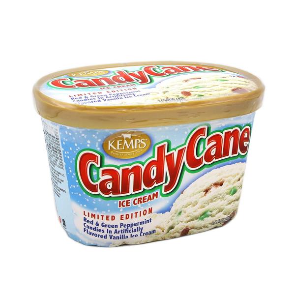 Vanilla Peppermint Candy