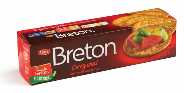 Breton Original Crackers | Hy-Vee Aisles Online Grocery Shopping