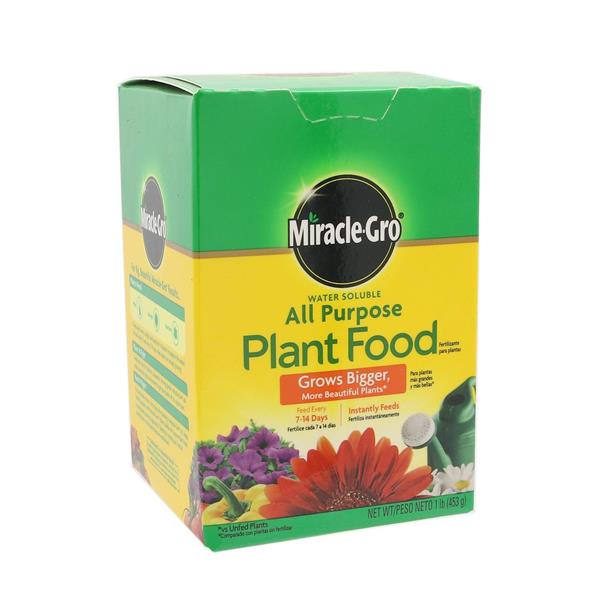 Miracle-Gro All Purpose Plant Food | Hy-Vee Aisles Online Grocery Shopping