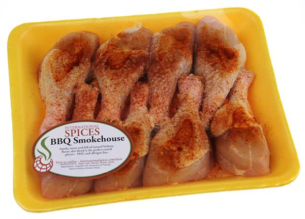 Grill Ready Seasoned Chicken Drumsticks | Hy-Vee Aisles Online Grocery ...