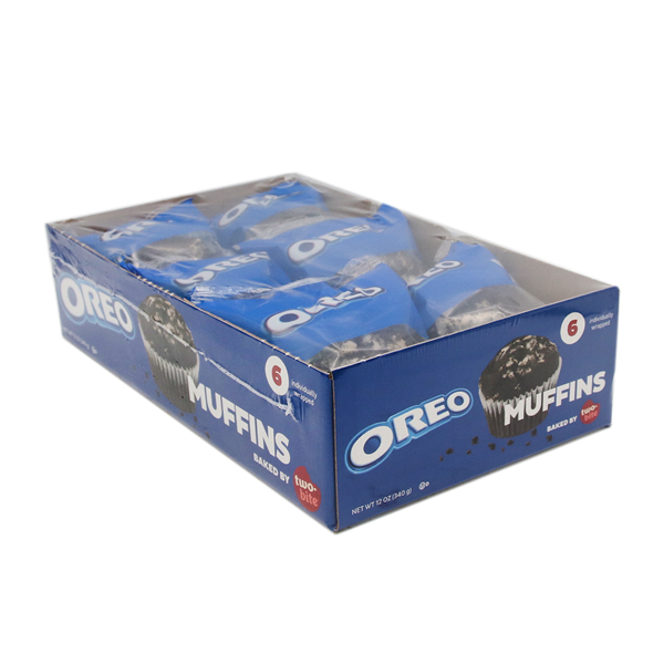 Oreo Muffins, 2-Bite | Hy-Vee Aisles Online Grocery Shopping