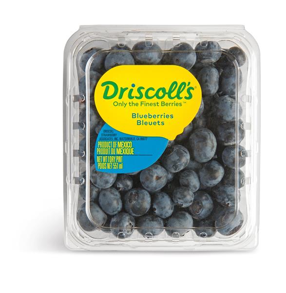 Driscoll's Blueberries | Hy-Vee Aisles Online Grocery Shopping
