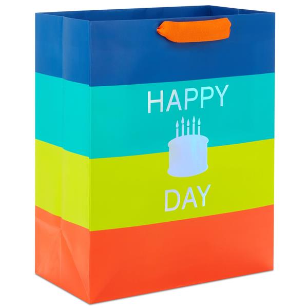 Hallmark Large Birthday Gift Bag | Hy-Vee Aisles Online Grocery Shopping