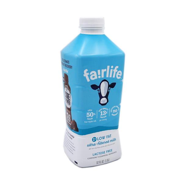 Fairlife 1% Low Fat Ultra Filtered Milk | Hy-Vee Aisles Online Grocery ...