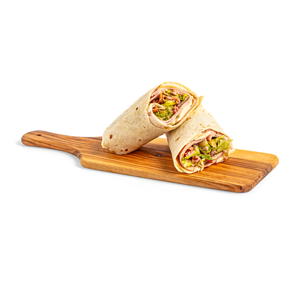 Di Lusso Smoked Ham & Bacon Wrap | Hy-Vee Aisles Online Grocery Shopping