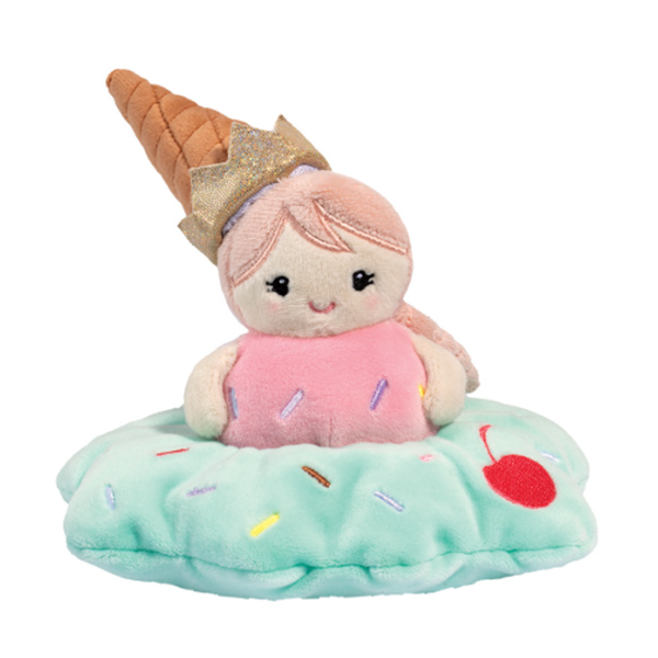 6" Melty Princess, Foodie Macaroons Plush | Hy-Vee Aisles Online ...