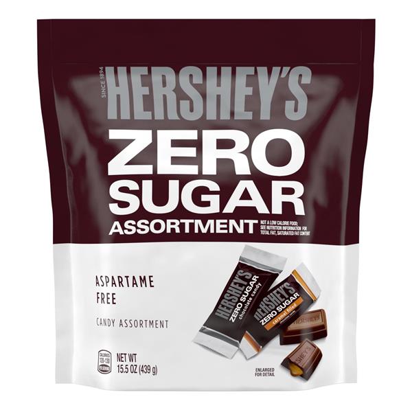 Hershey's Zero Sugar Candy Assortment | Hy-Vee Aisles Online Grocery ...