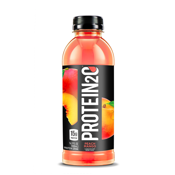 Protein2o Peach Mango | Hy-Vee Aisles Online Grocery Shopping