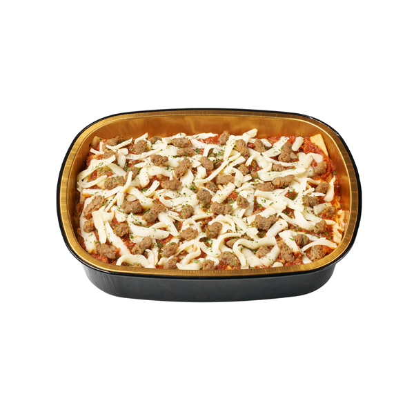 Medium Lasagna Dinner | Hy-Vee Aisles Online Grocery Shopping