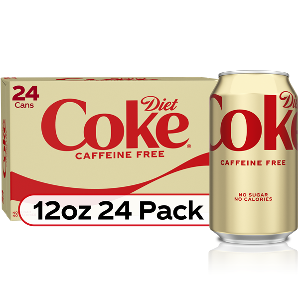 Coke Icee Caffeine
