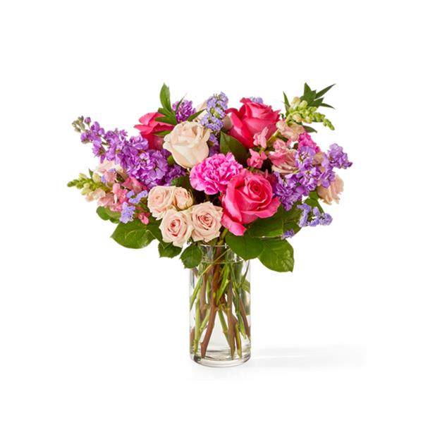 Cha Cha Deluxe Flower Arrangement | Hy-Vee Aisles Online Grocery Shopping